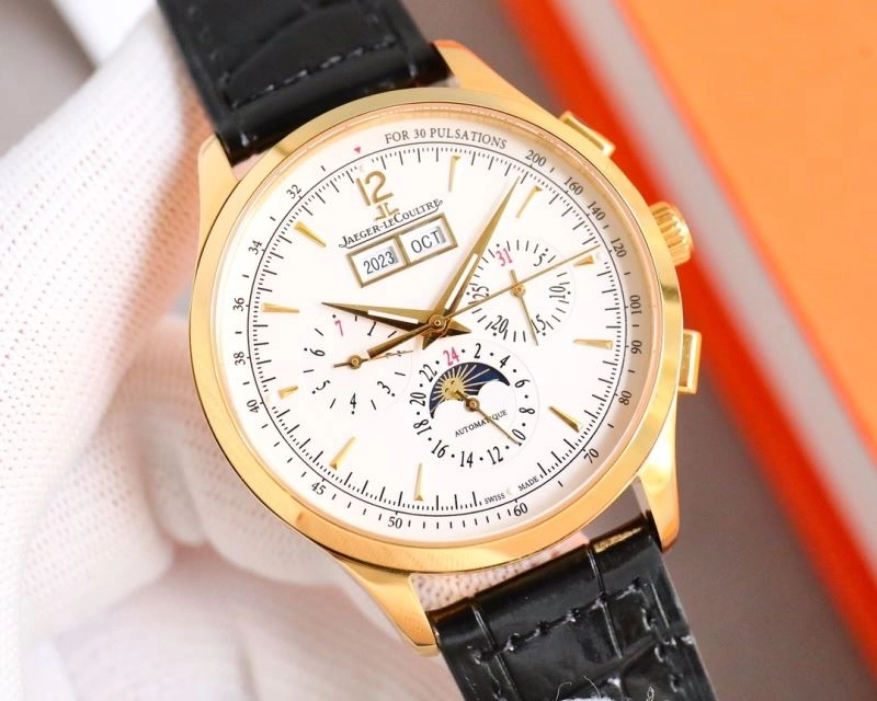 Genuine JAEGER-LECOULTRE Watches