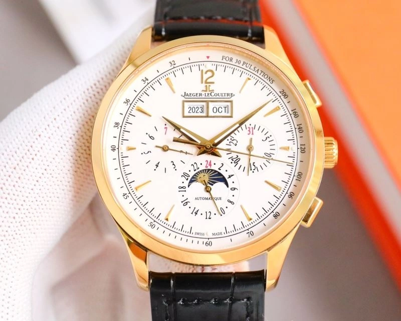 Genuine JAEGER-LECOULTRE Watches