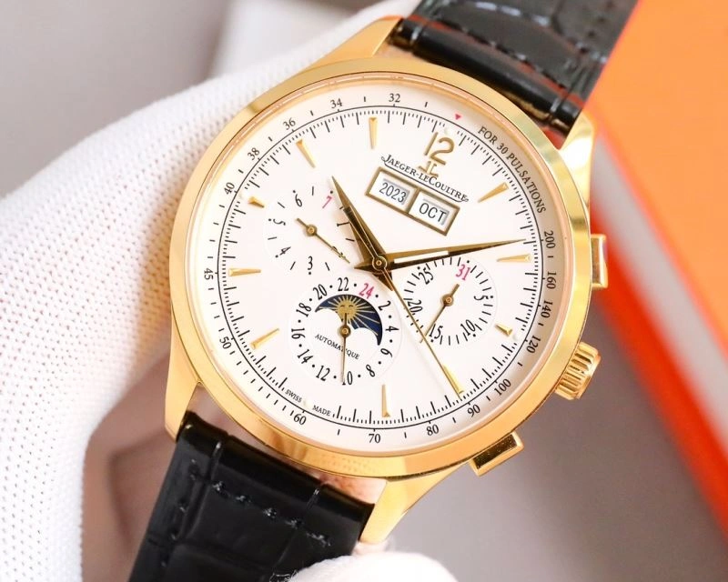 Genuine JAEGER-LECOULTRE Watches