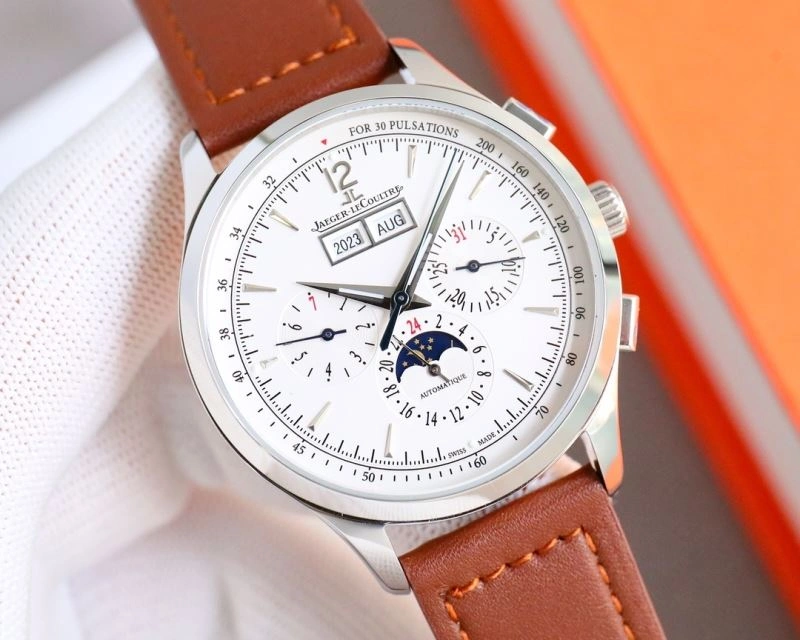 JAEGER-LECOULTRE Watches