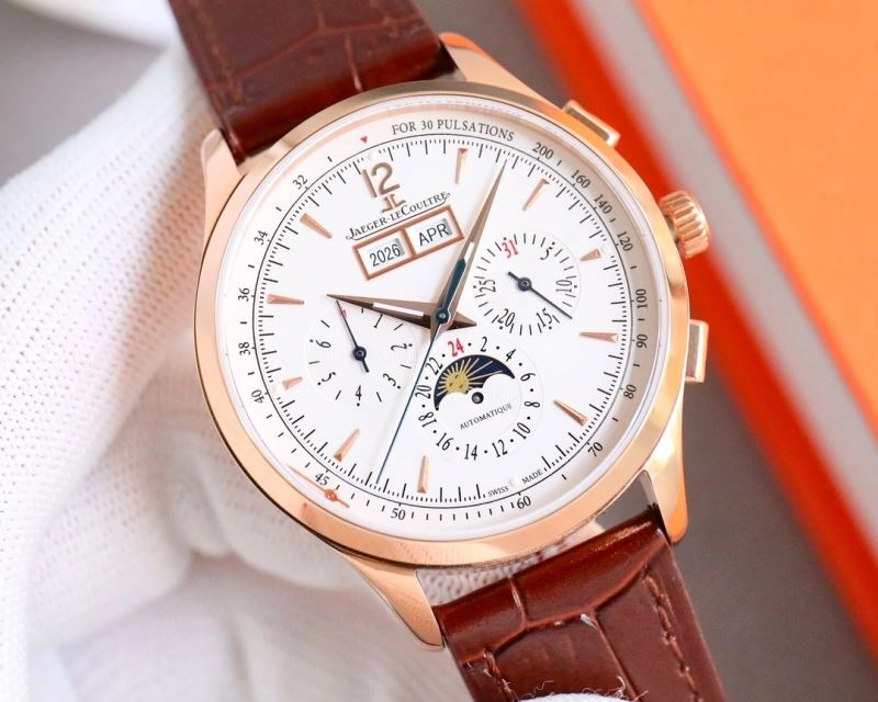 Budget-friendly JAEGER-LECOULTRE Watches