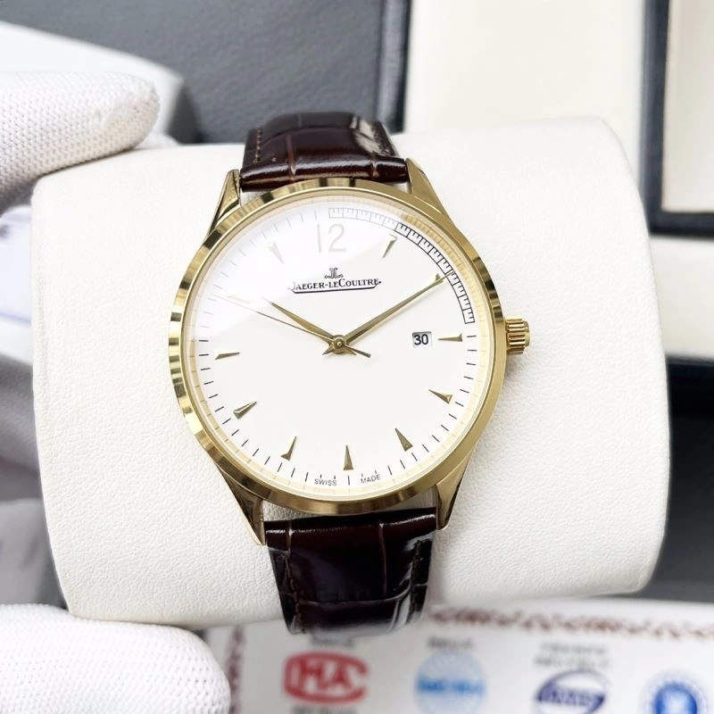 Authentic JAEGER-LECOULTRE Watches