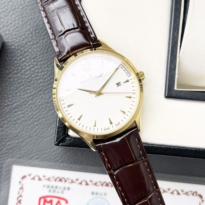 Authentic JAEGER-LECOULTRE Watches