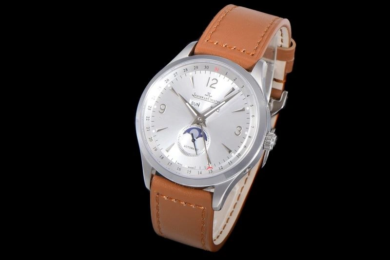 Brand-authenticated JAEGER-LECOULTRE Watches