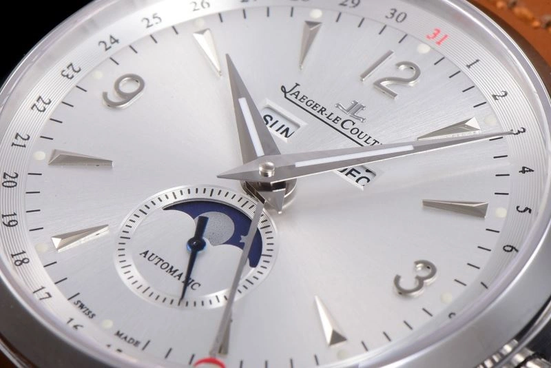 Brand-authenticated JAEGER-LECOULTRE Watches