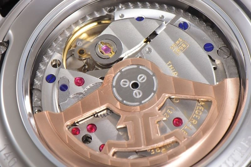 Brand-authenticated JAEGER-LECOULTRE Watches
