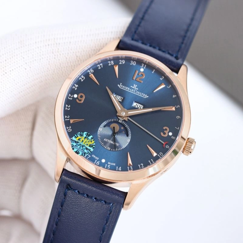 Brand-authenticated JAEGER-LECOULTRE Watches