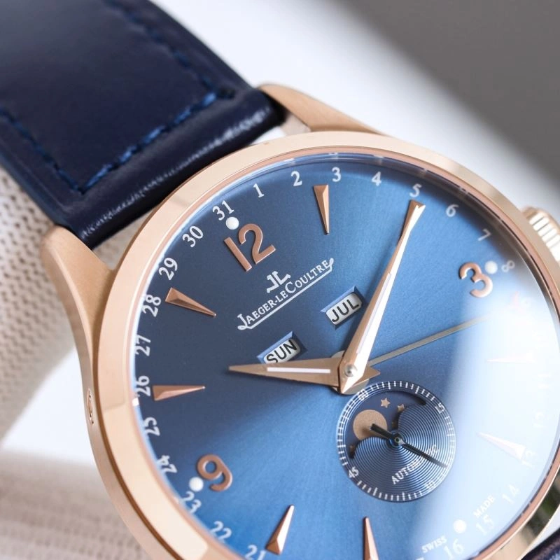 Brand-authenticated JAEGER-LECOULTRE Watches