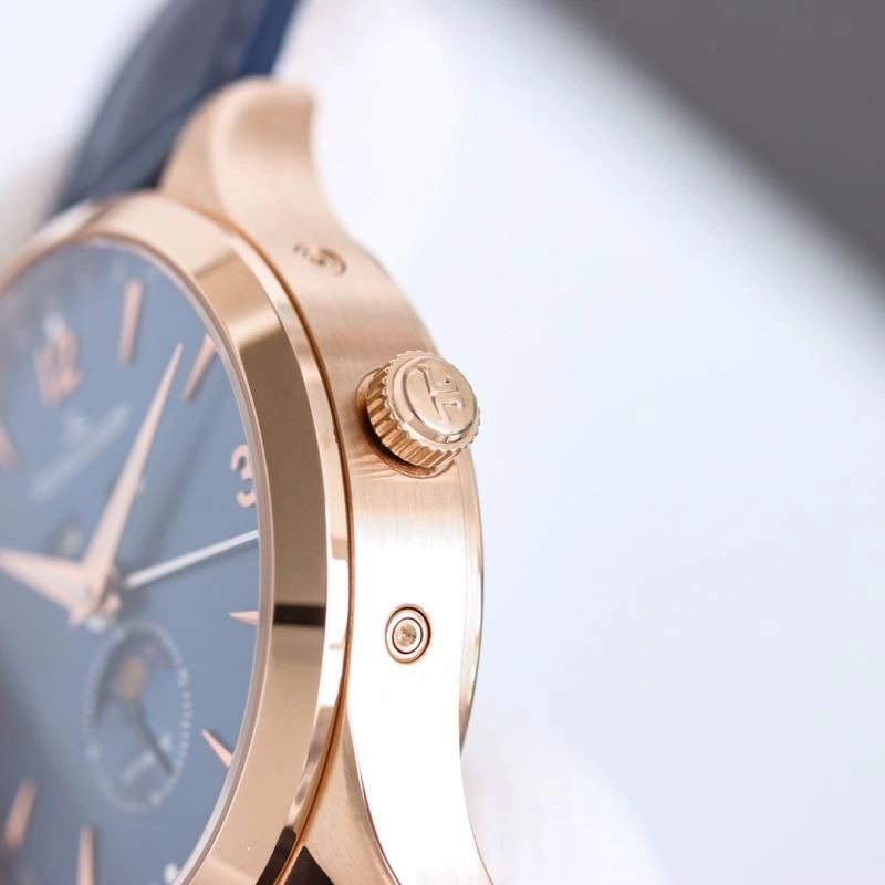Brand-authenticated JAEGER-LECOULTRE Watches