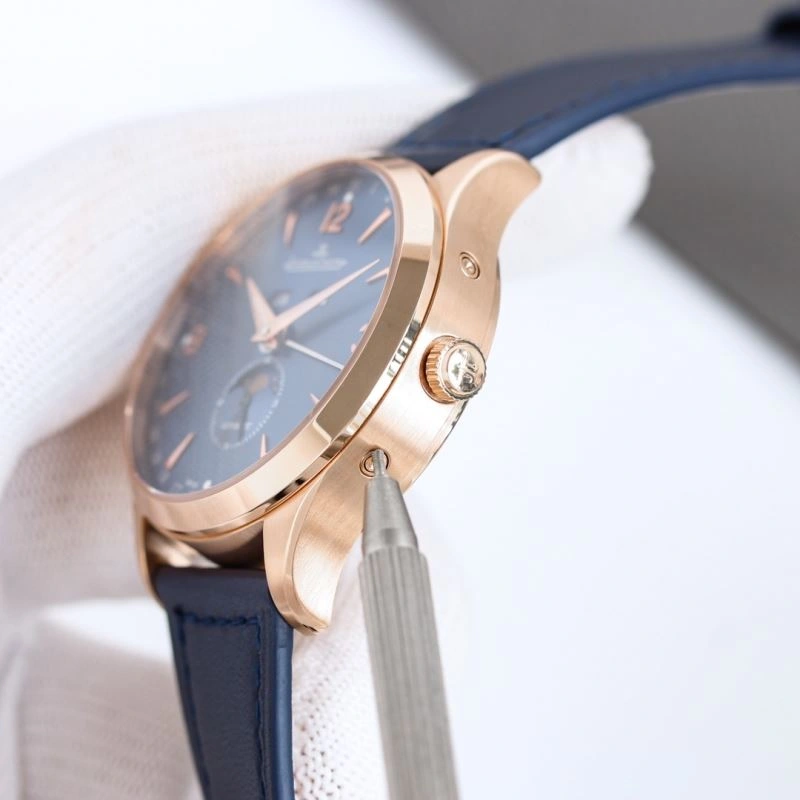Brand-authenticated JAEGER-LECOULTRE Watches