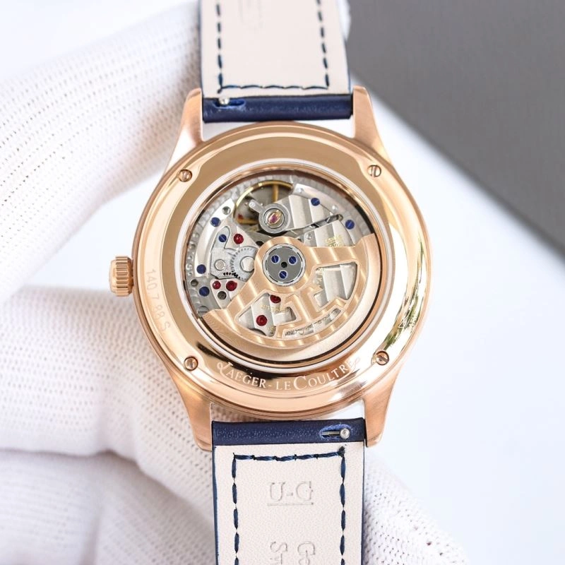 Brand-authenticated JAEGER-LECOULTRE Watches