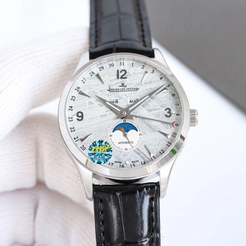 Brand-authenticated JAEGER-LECOULTRE Watches