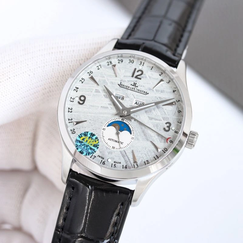 Brand-authenticated JAEGER-LECOULTRE Watches
