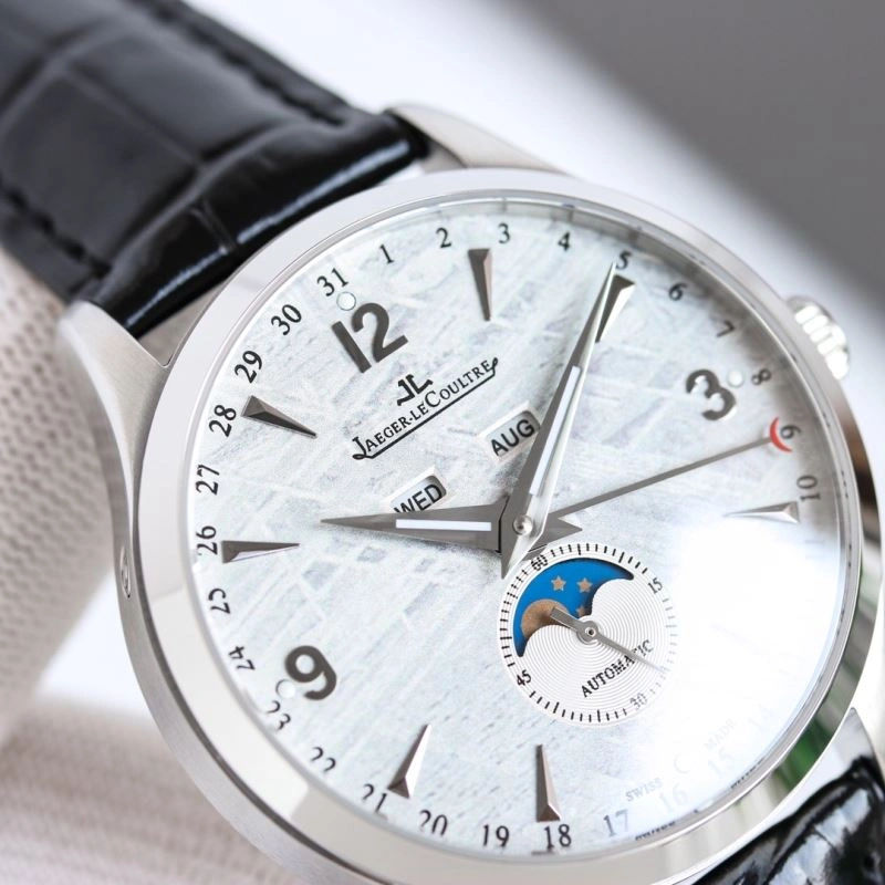 Brand-authenticated JAEGER-LECOULTRE Watches
