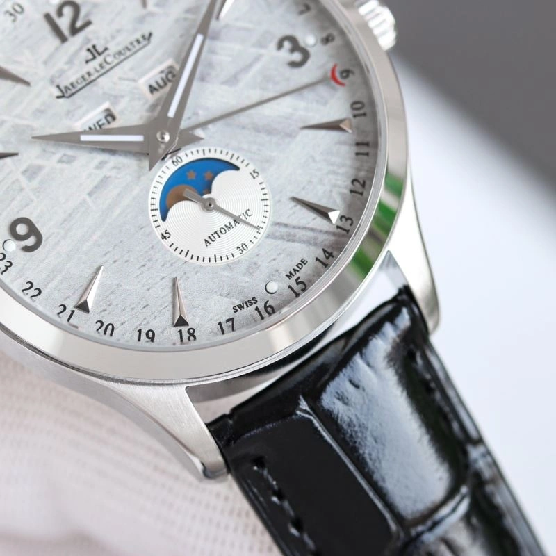 Brand-authenticated JAEGER-LECOULTRE Watches
