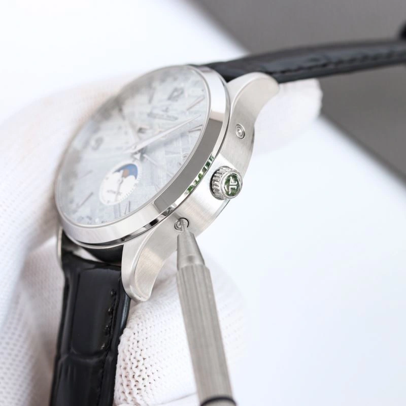 Brand-authenticated JAEGER-LECOULTRE Watches