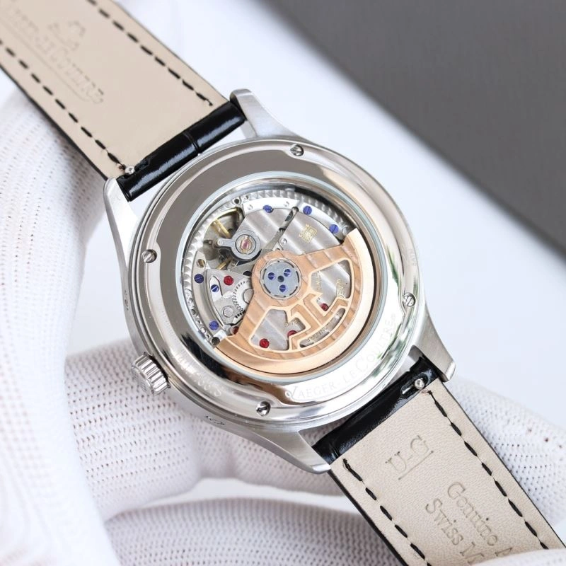 Brand-authenticated JAEGER-LECOULTRE Watches