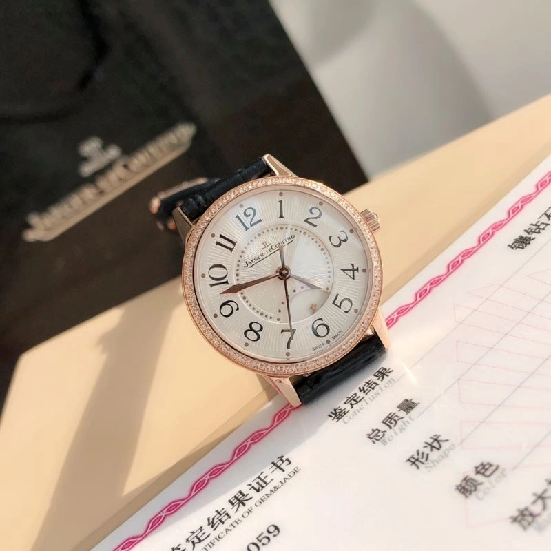 Official JAEGER-LECOULTRE Watches