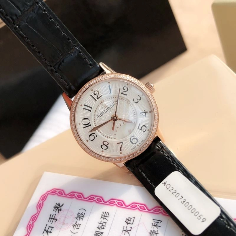 Official JAEGER-LECOULTRE Watches