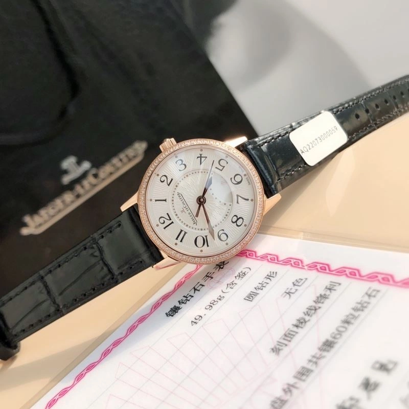Official JAEGER-LECOULTRE Watches