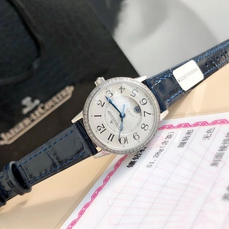 Official JAEGER-LECOULTRE Watches