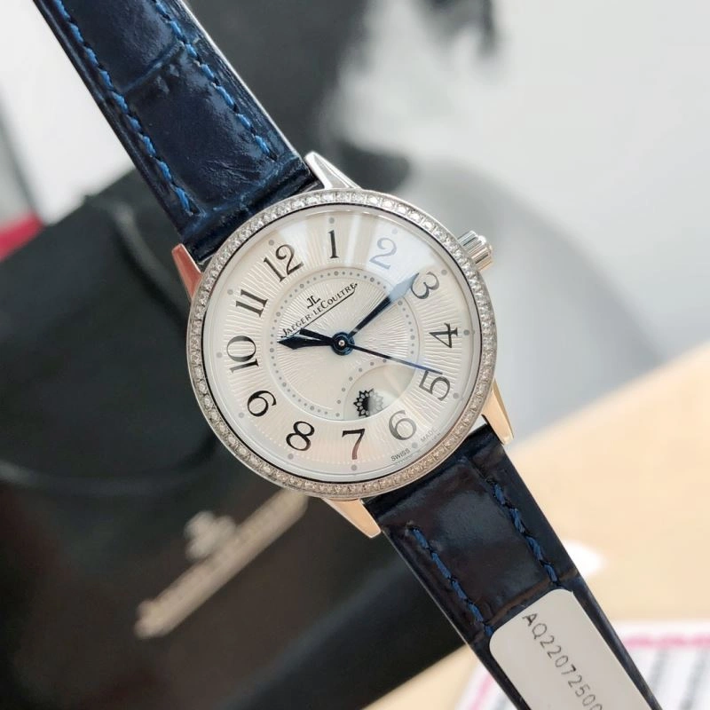 Official JAEGER-LECOULTRE Watches