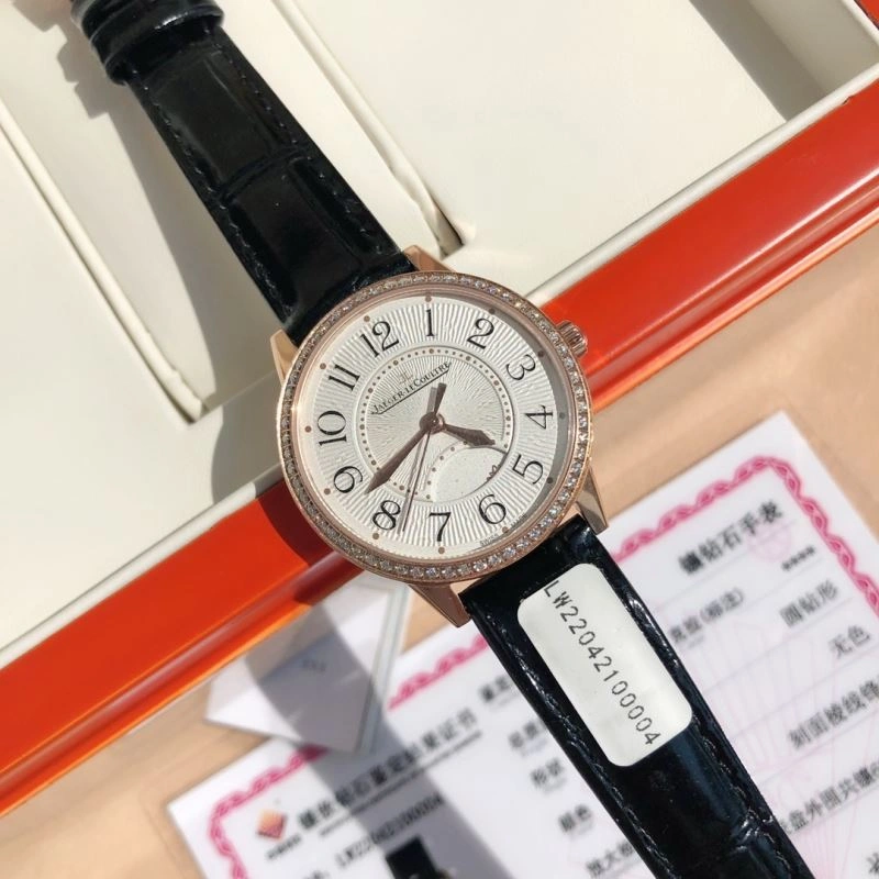 Original JAEGER-LECOULTRE Watches