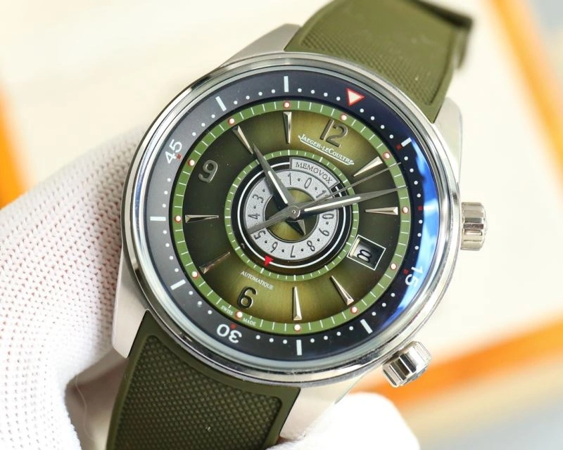 JAEGER-LECOULTRE Watches