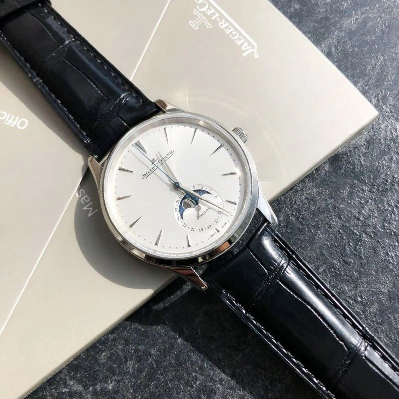 Indistinguishable JAEGER-LECOULTRE Watches