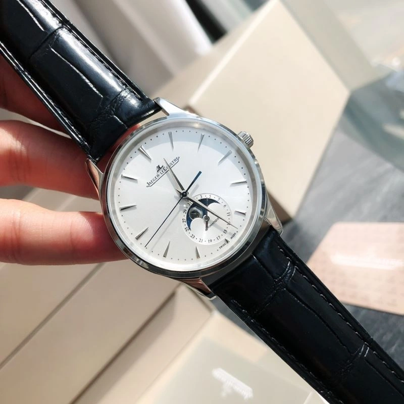 Indistinguishable JAEGER-LECOULTRE Watches