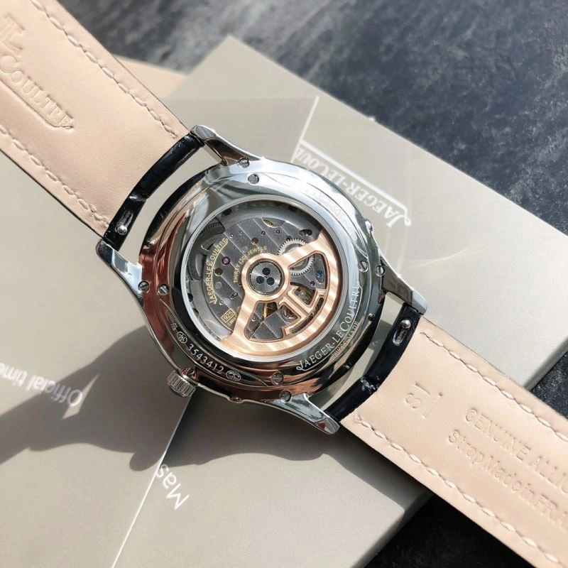 Indistinguishable JAEGER-LECOULTRE Watches
