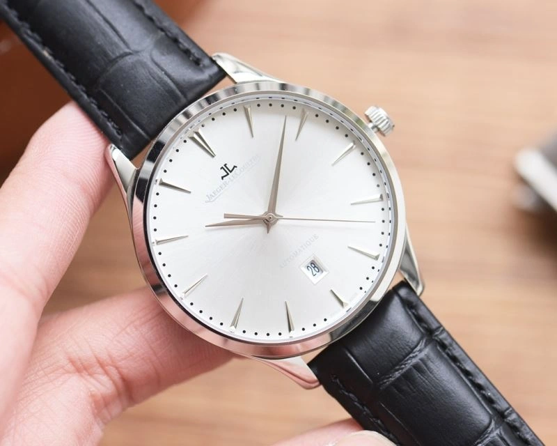 Indistinguishable JAEGER-LECOULTRE Watches
