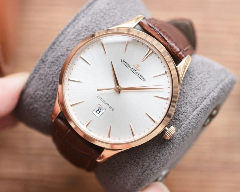 Indistinguishable JAEGER-LECOULTRE Watches