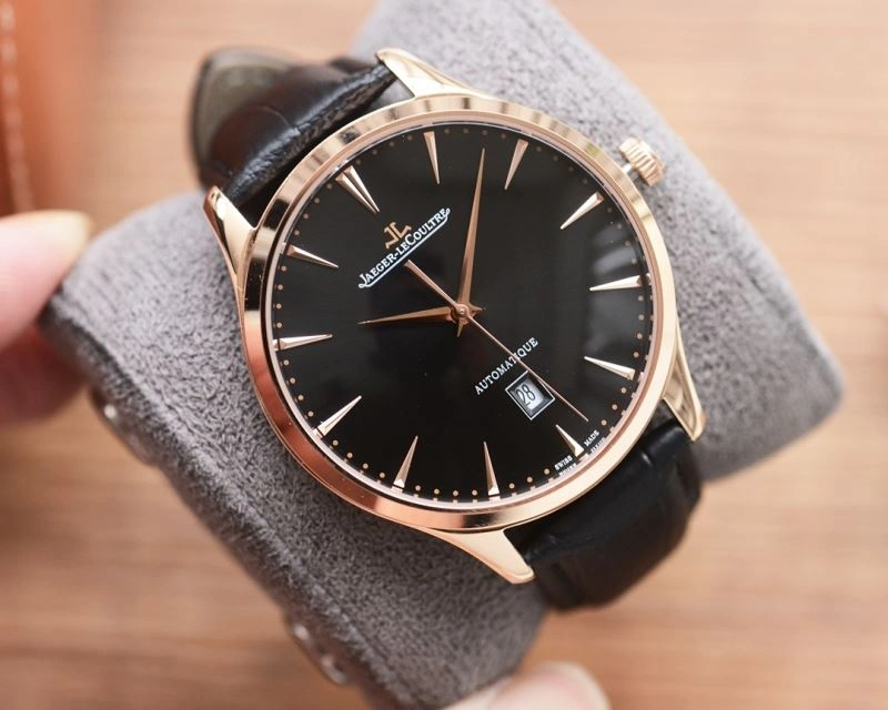 Indistinguishable JAEGER-LECOULTRE Watches