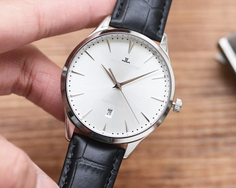Indistinguishable JAEGER-LECOULTRE Watches