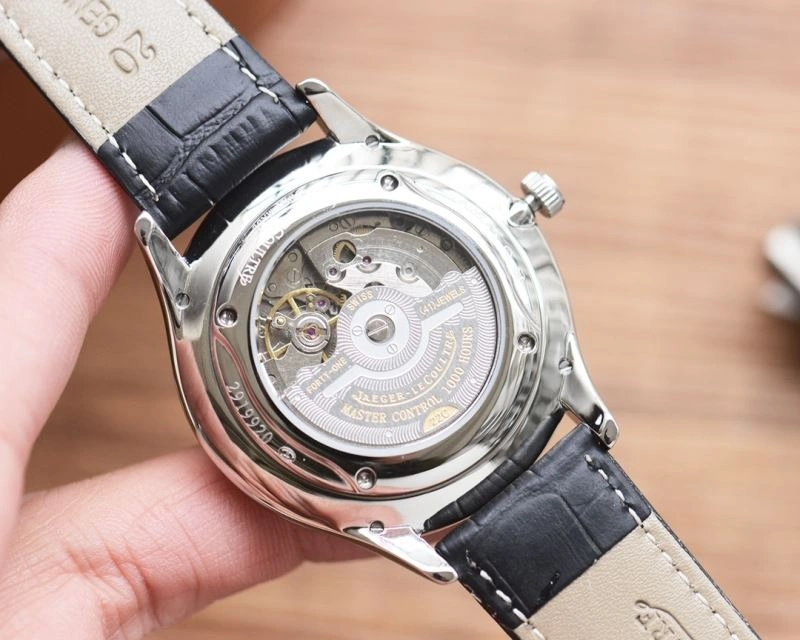 Indistinguishable JAEGER-LECOULTRE Watches