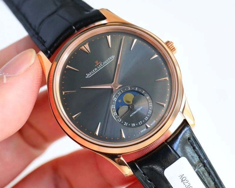 JAEGER-LECOULTRE Watches