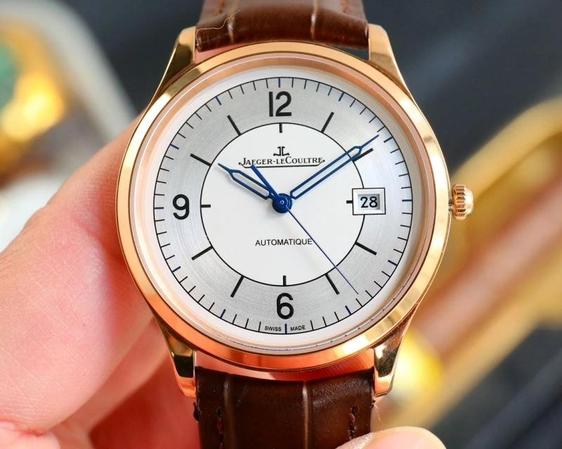 Authentic JAEGER-LECOULTRE Watches