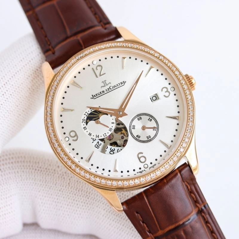 JAEGER-LECOULTRE Watches