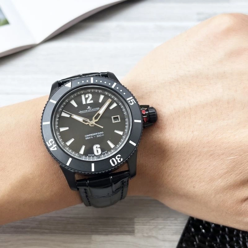 JAEGER-LECOULTRE Watches