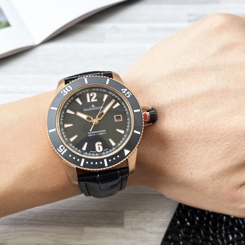 Top match JAEGER-LECOULTRE Watches