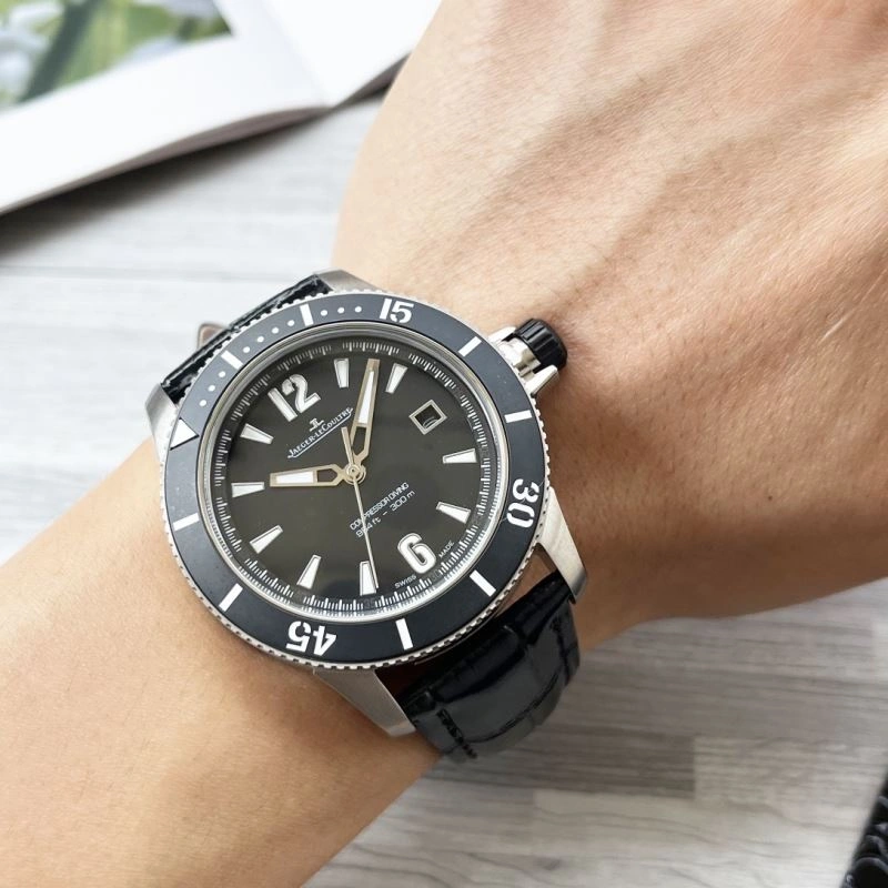 Top match JAEGER-LECOULTRE Watches