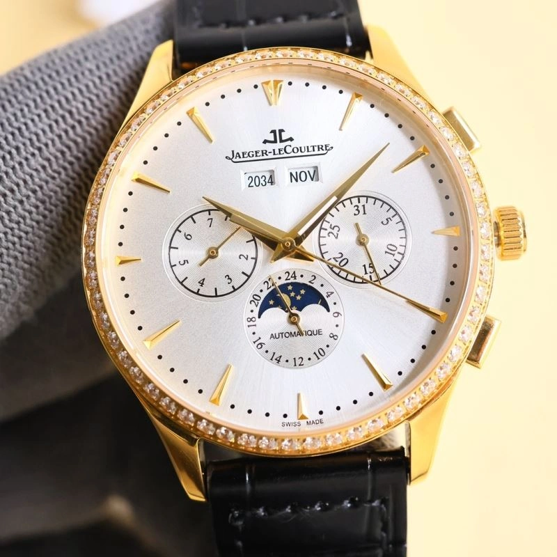 JAEGER-LECOULTRE Watches