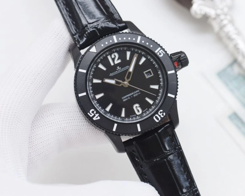 JAEGER-LECOULTRE Watches