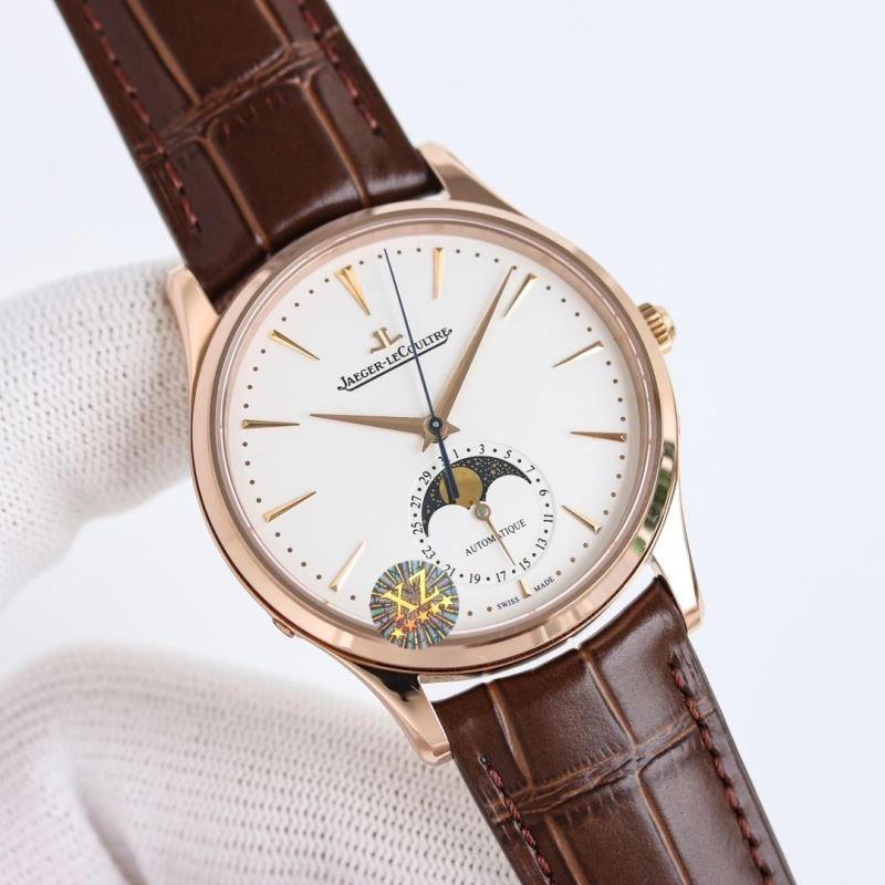 JAEGER-LECOULTRE Watches