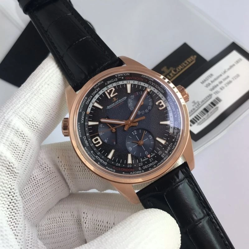 JAEGER-LECOULTRE Watches
