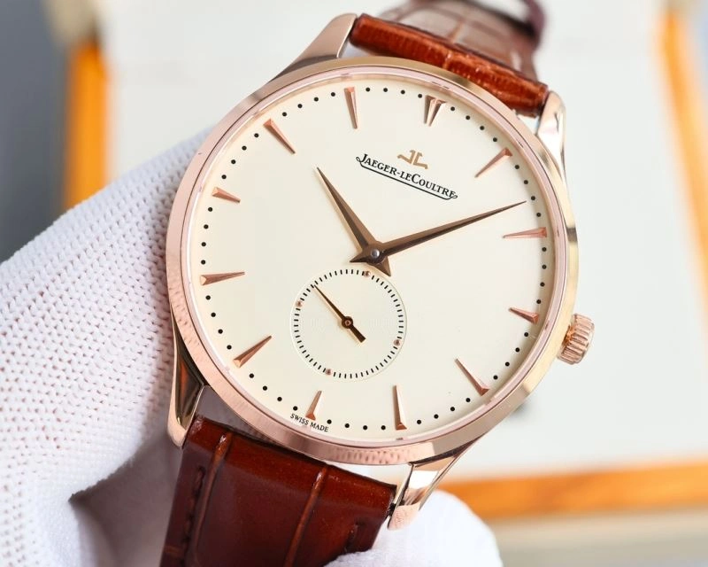JAEGER-LECOULTRE Watches
