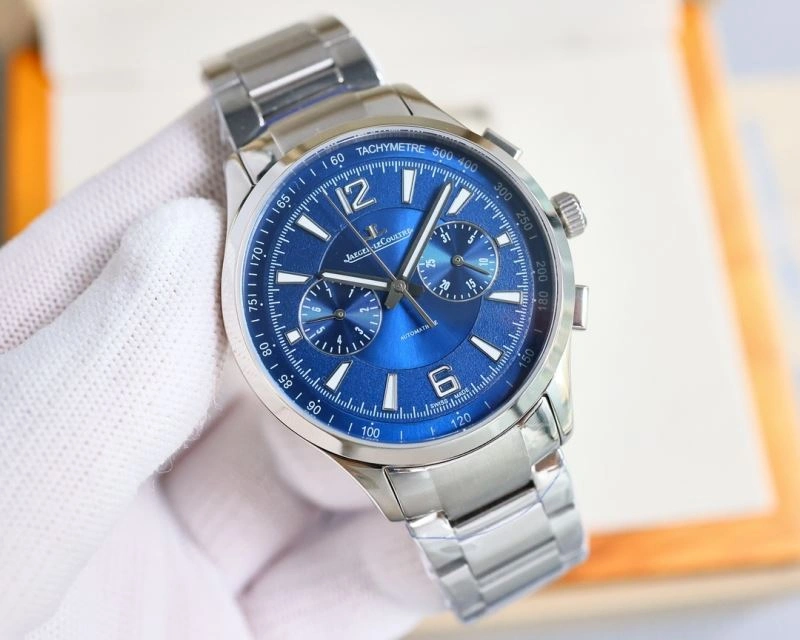 Brand-authenticated JAEGER-LECOULTRE Watches