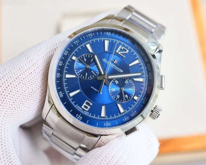 Brand-authenticated JAEGER-LECOULTRE Watches