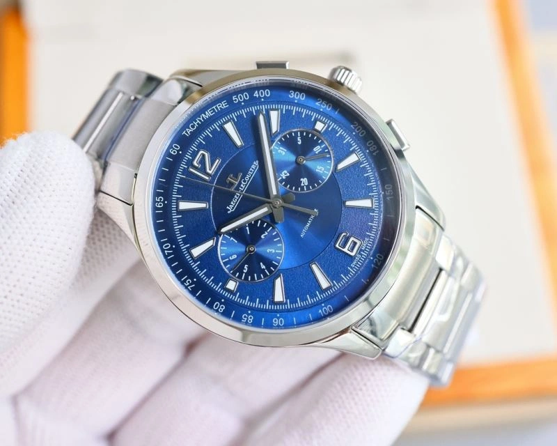 Brand-authenticated JAEGER-LECOULTRE Watches